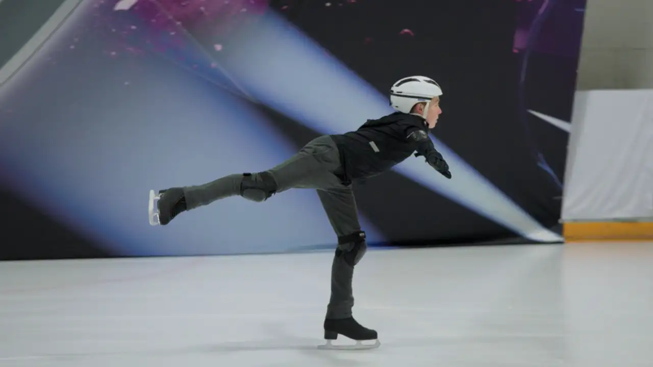 Watch All-Round Champion 2 Episode 2: Figure Skating - BYUtv
