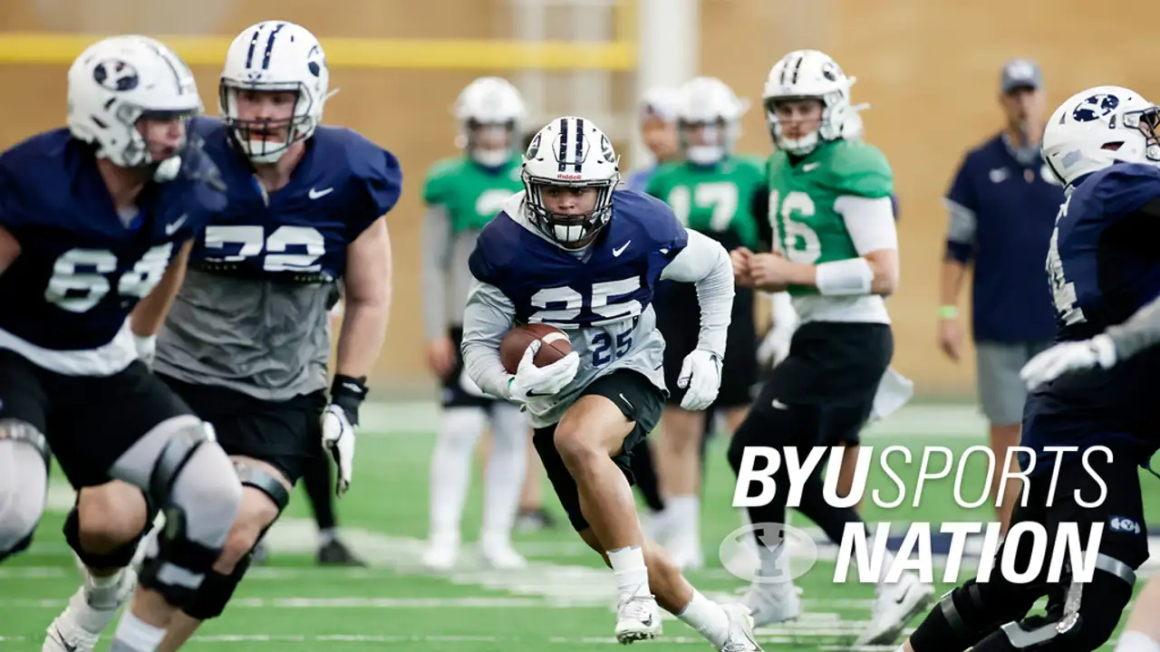 Listen to BYU Sports Nation Season 2021 Episode 141: (6-15-21) - Arms ...