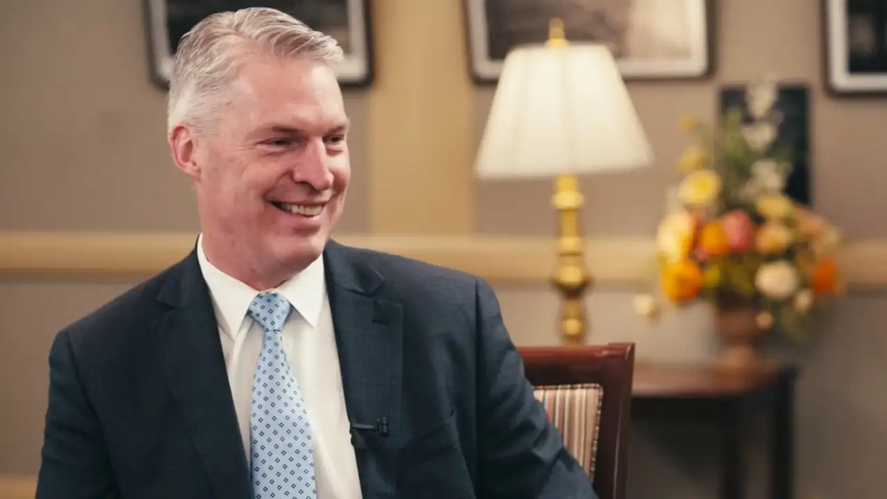 Watch Latter-Day Profiles Season 51 Episode 3: Jeremiah Morgan