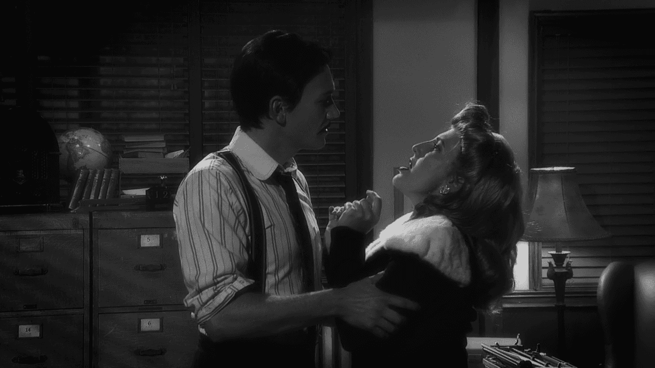 The Classic Movie Slap - Studio C - BYUtv