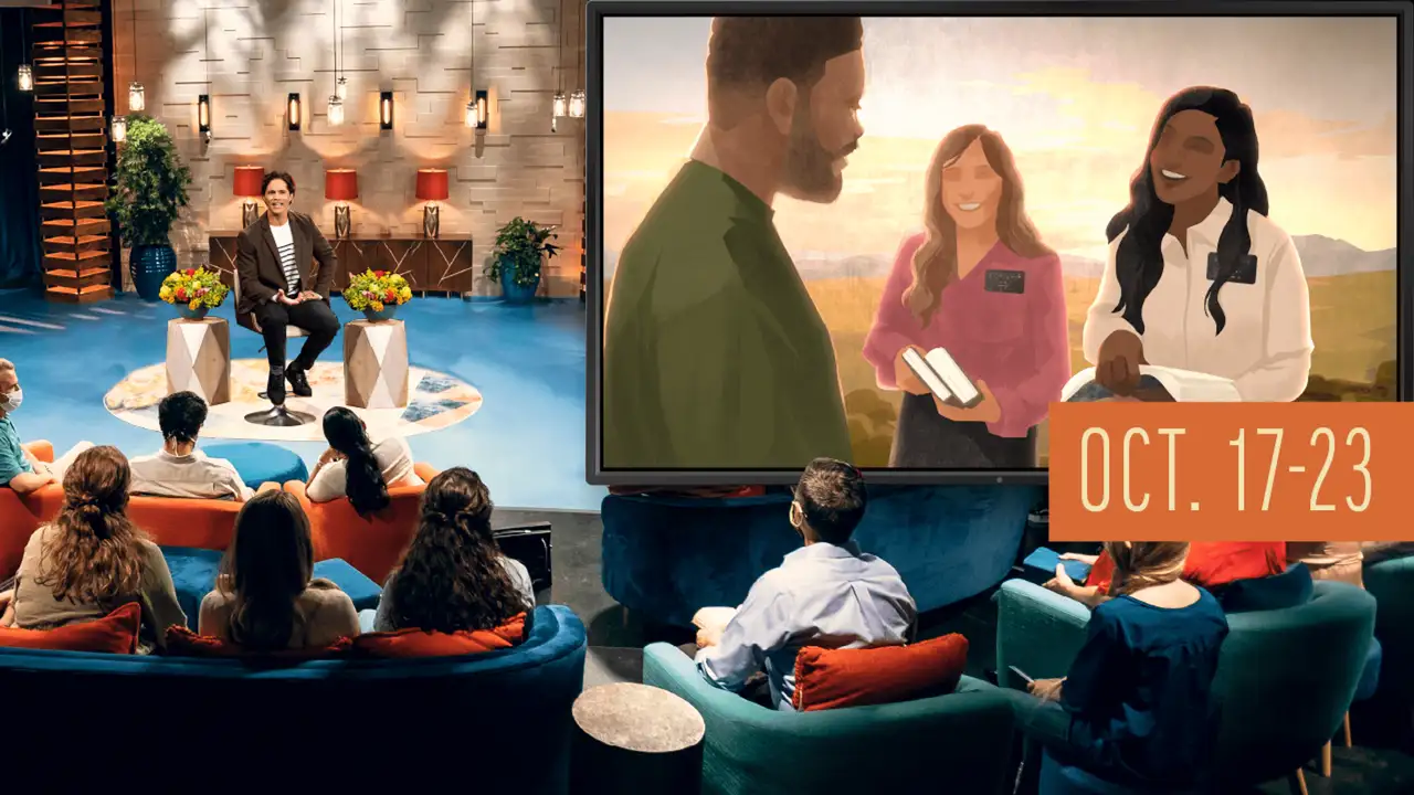 Watch Come Follow Up 2022 Episode 43: October 17-23 | Jeremiah 30-33; 36; Lamentations 1;3 - BYUtv