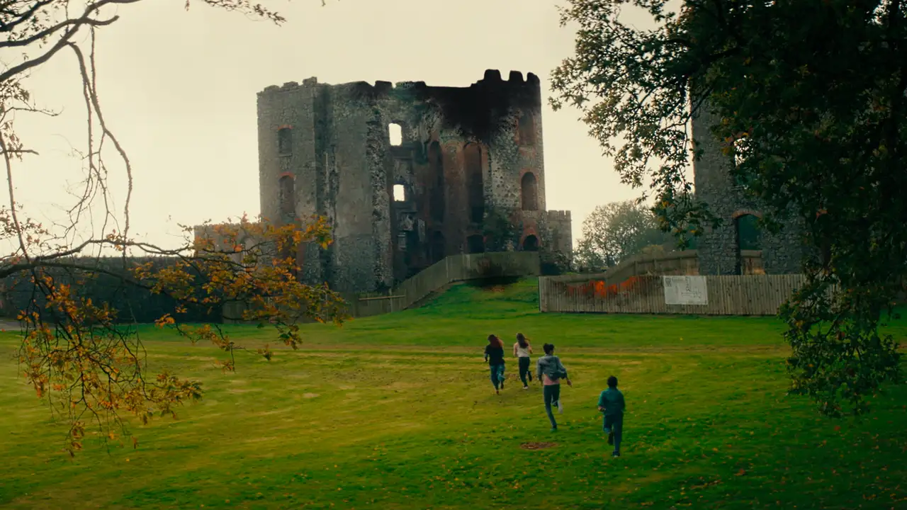 Watch Silverpoint 2 Episode 9: Don't Touch - BYUtv