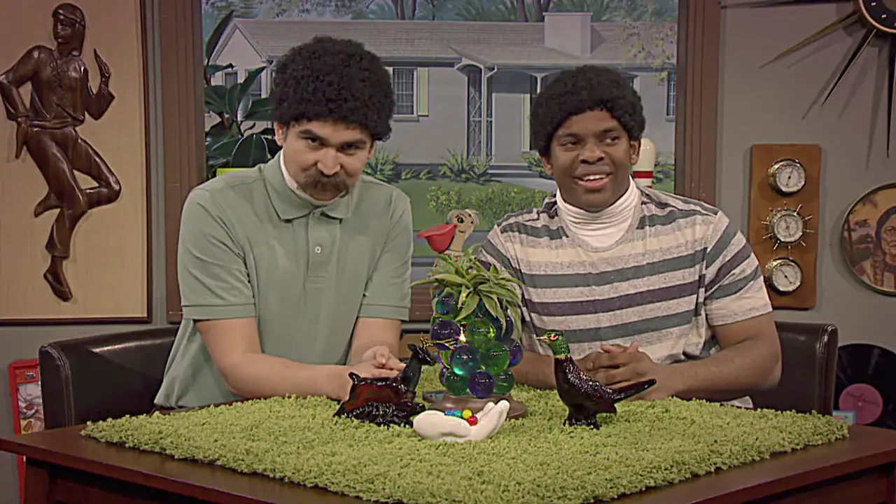 Watch Studio C 4 Episode 77: The Gary and Carl Show, Ep 3 - BYUtv