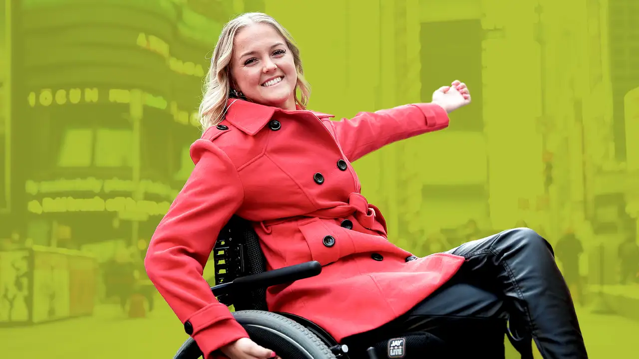 Watch Random Acts Season 9 Episode 7: Emily in NYC