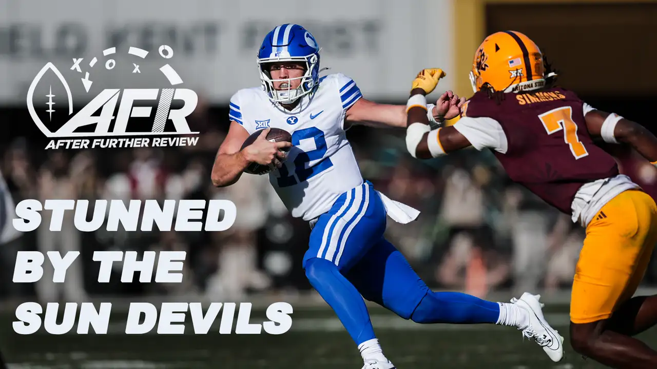 Watch After Further Review Season 2024 Episode 16: Stunned by the Sun ...