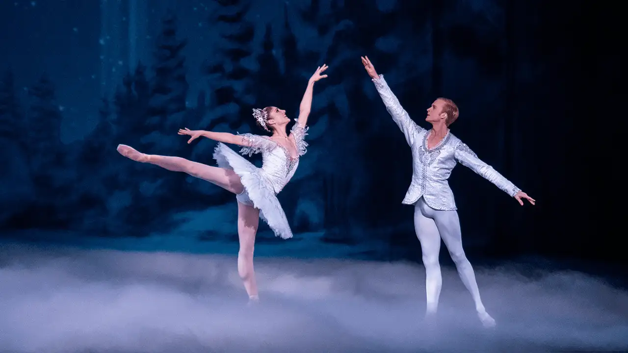 Ballet West's The Nutcracker Celebration - BYUtv