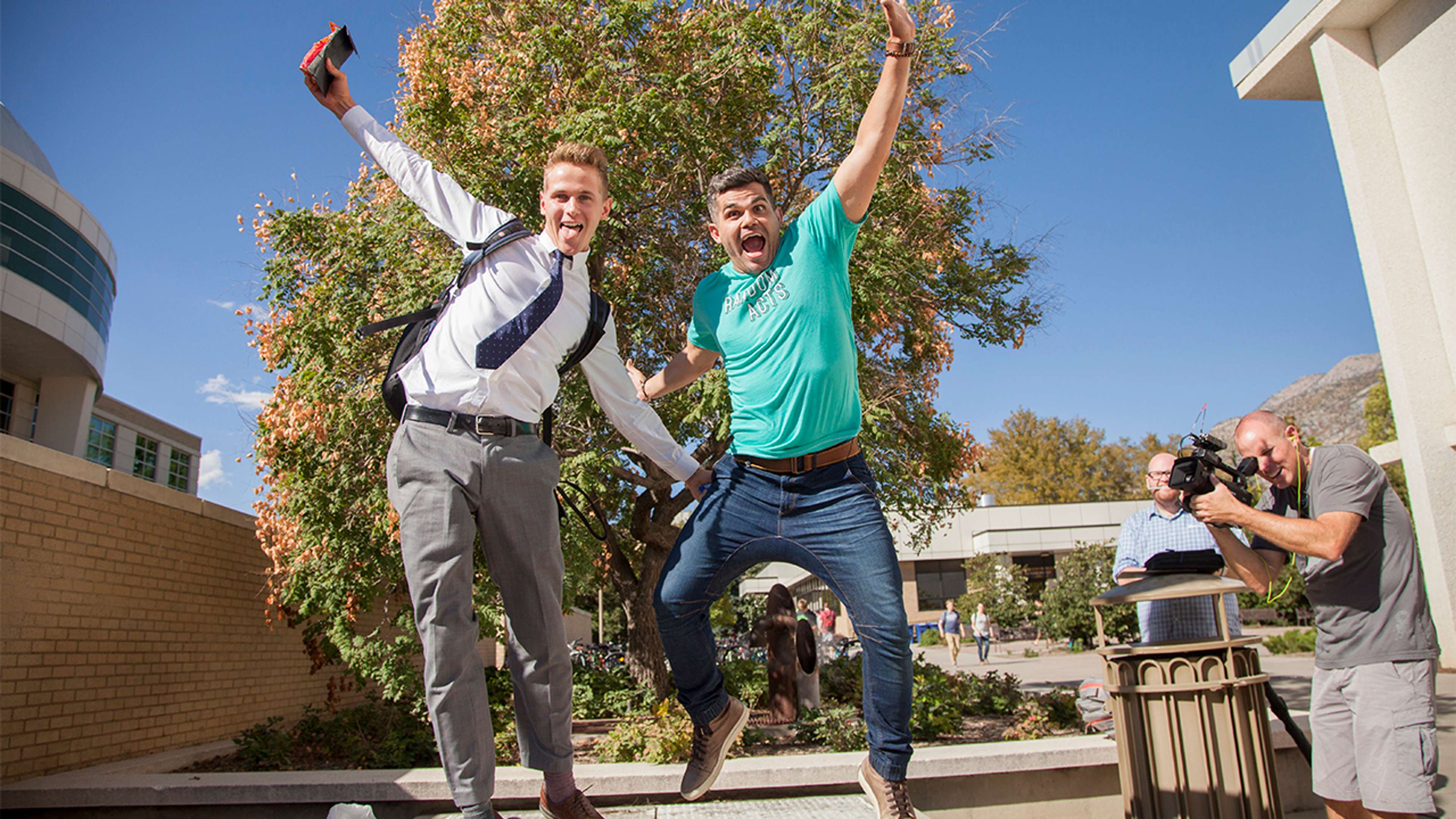 Love of My Light - Random Acts - BYUtv