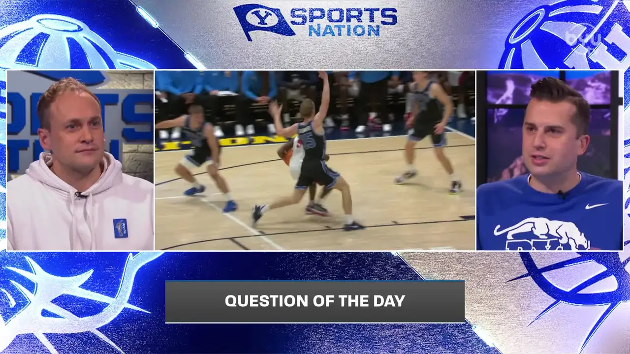 Listen to Question of the Day