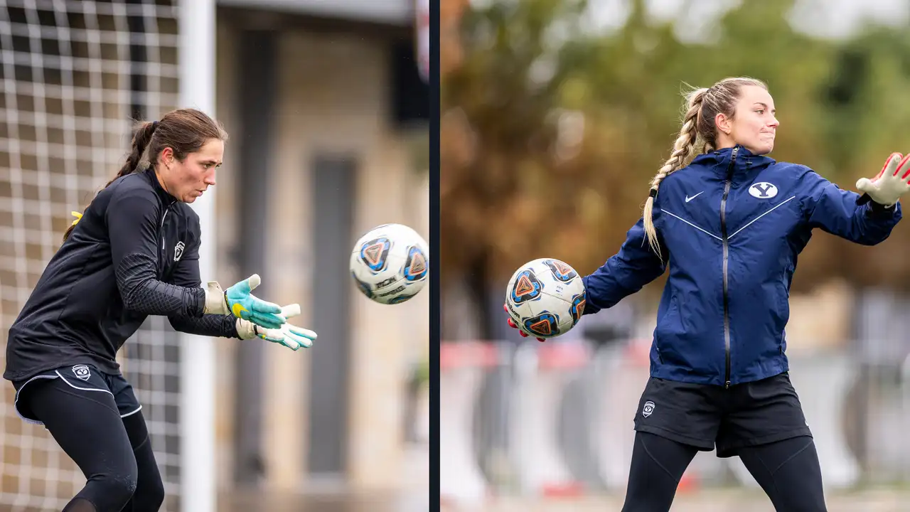 Savanna Mason and Haven Empey: Two Sisters, One Goal - BYUradio