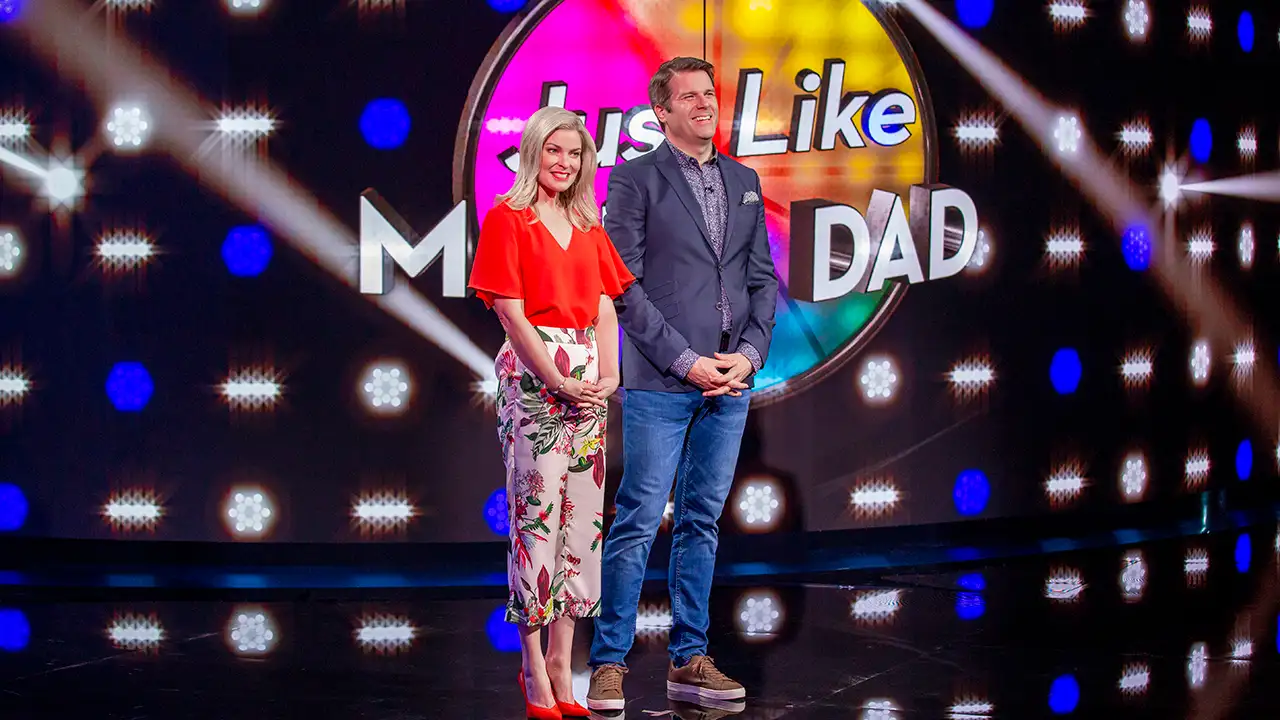 Watch Just Like Mom and Dad Season 2 Episode 3: Season 2 Episode 3 - BYUtv