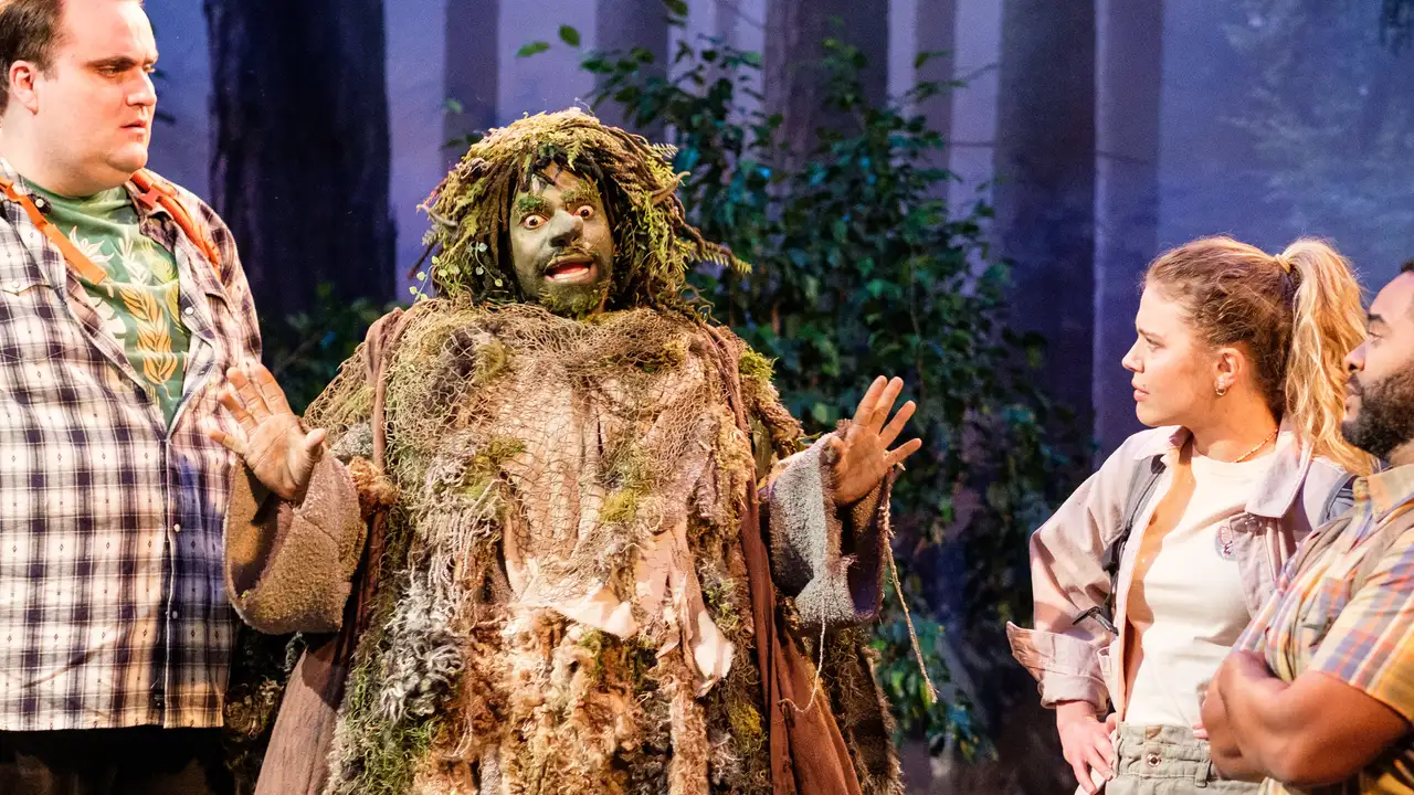 Bridge Troll's Trouble With Riddles - BYUtv