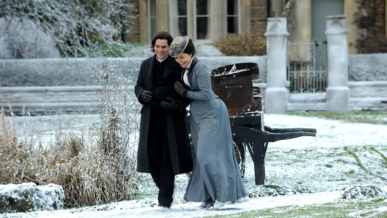 The Christmas Candle - BYUtv