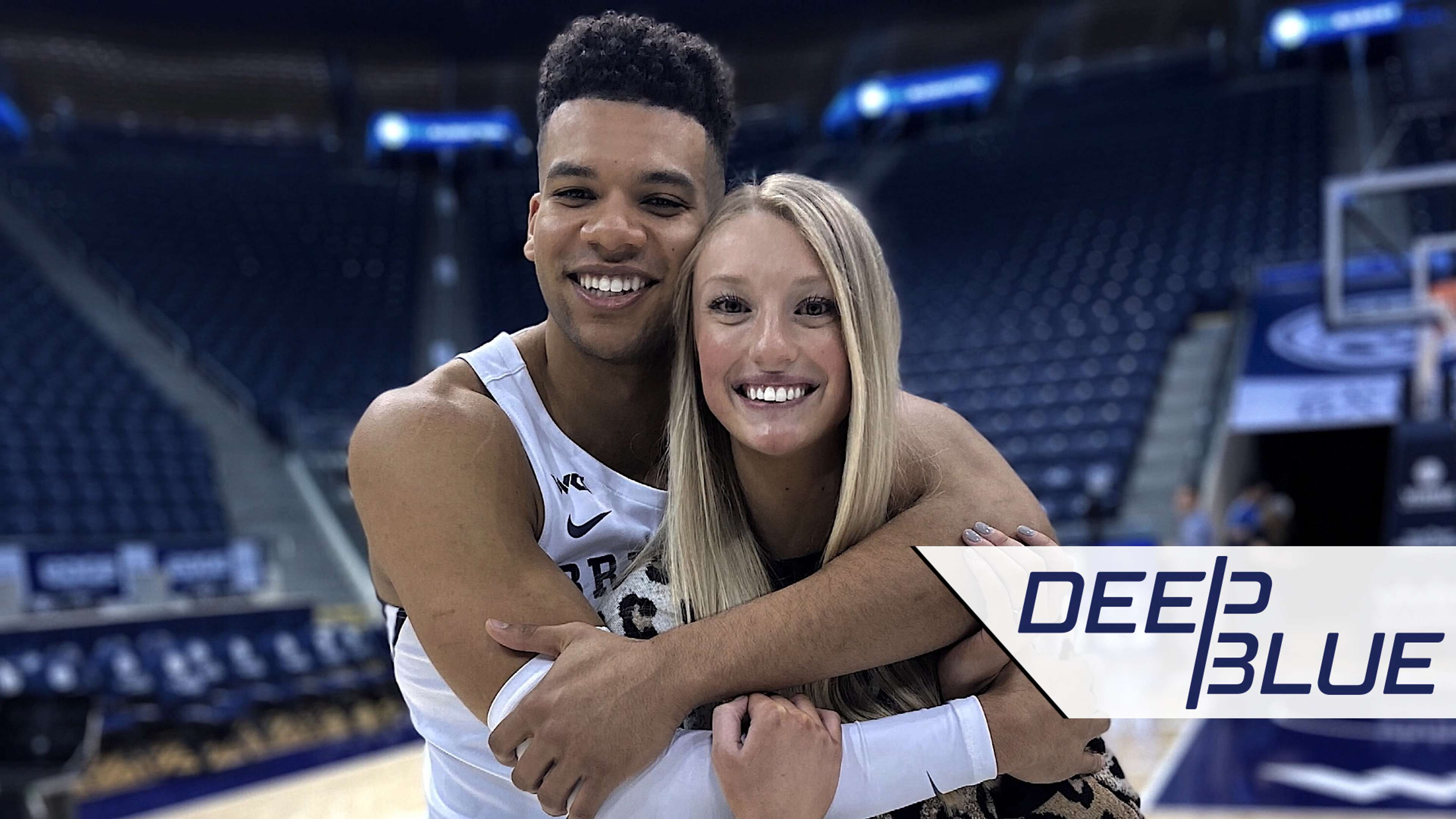 Yoeli Childs - Deep Blue - BYUtv