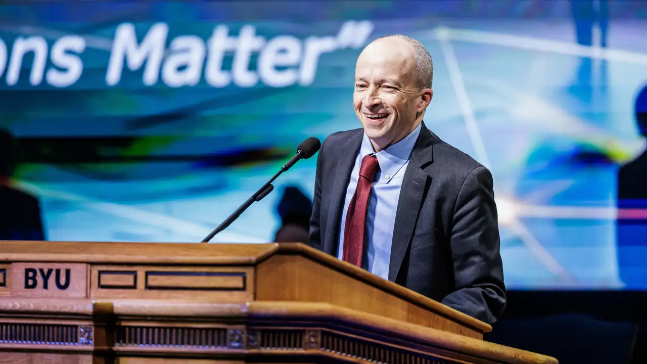 Yuval Levin | Why Institutions Matter - BYUtv