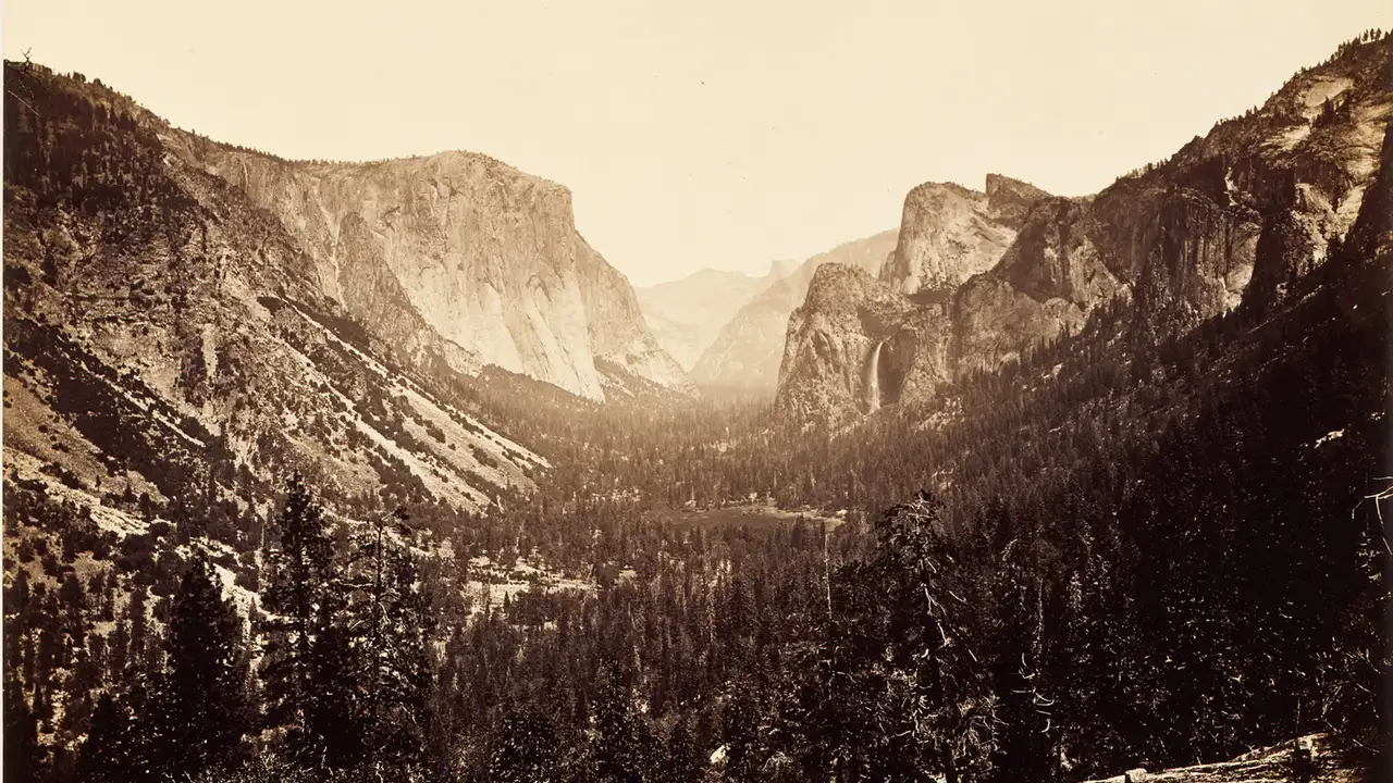 Listen to America’s Forgotten Photographer Made the West