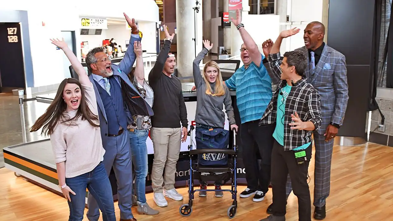 Watch Random Acts Season 3 Episode 8: Saved By Service - BYUtv