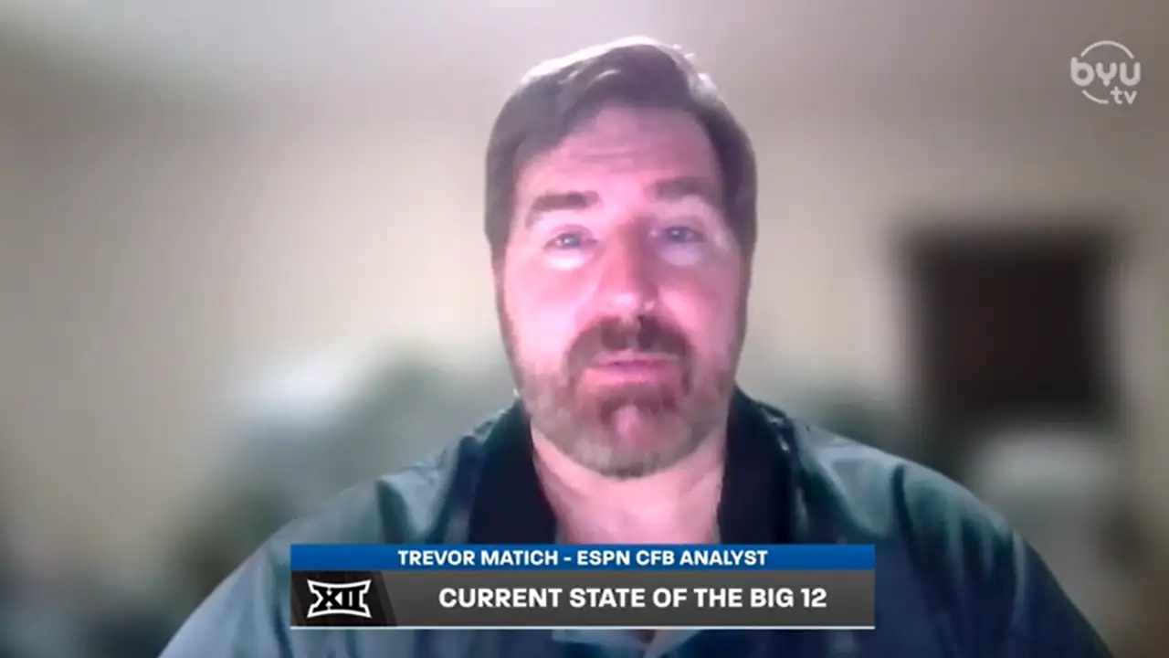 Listen to Matich Monday - BYUradio