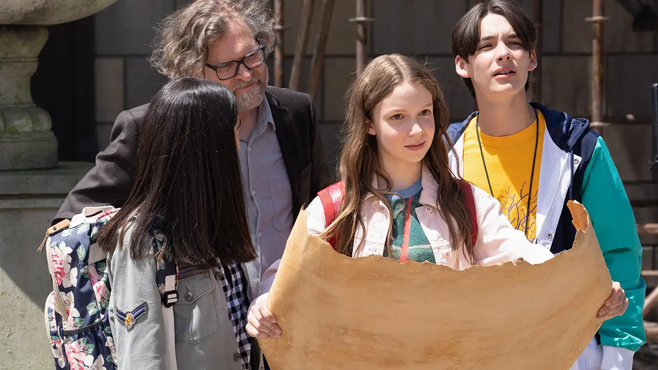 Watch Ruby and the Well 1 Episode 2: I Wish I Knew Where to Start - BYUtv