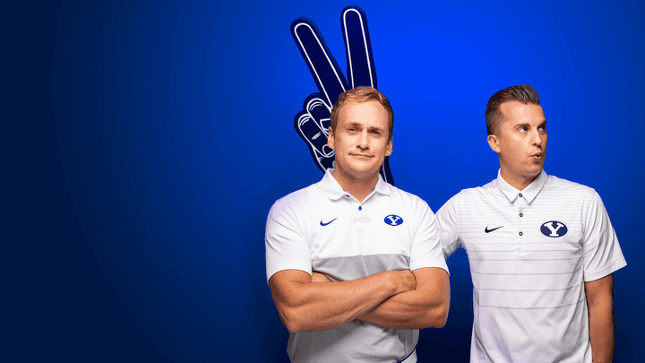 BYU Sports Nation - BYUtv