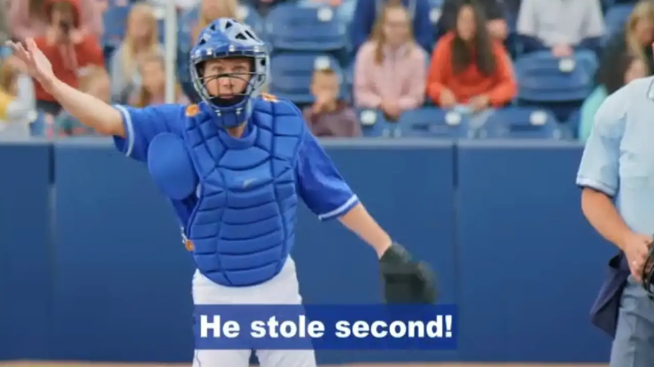 Watch Studio C 13 Episode 5: Baseball Talk - BYUtv