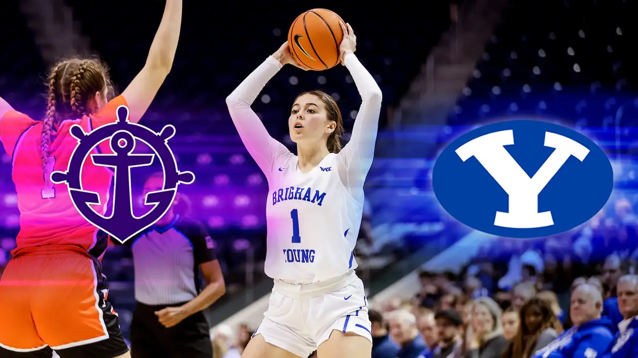 Watch BYU Basketball (W) Season 2022 Episode 29: Portland vs BYU (2-27-23)