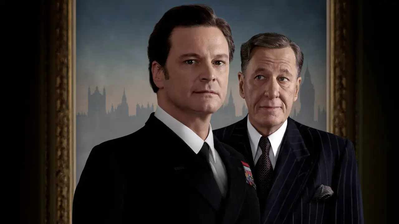 The King's Speech - BYUtv