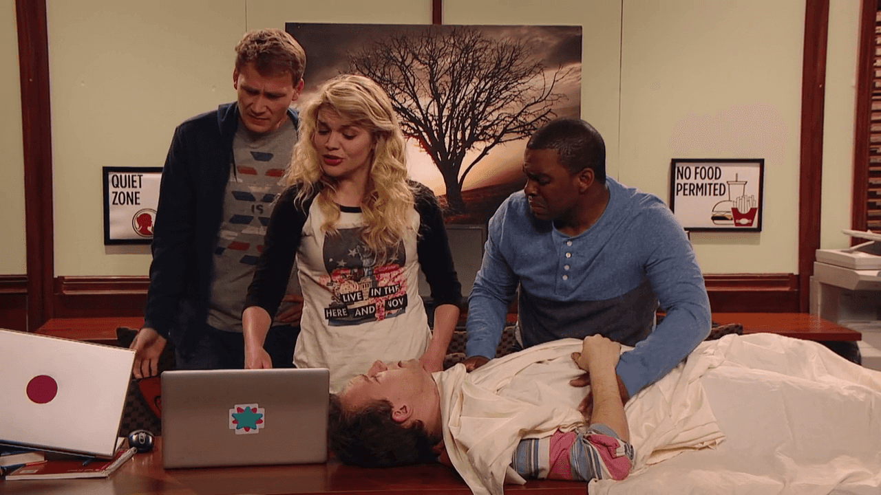 The Real Death Clock - Studio C - BYUtv