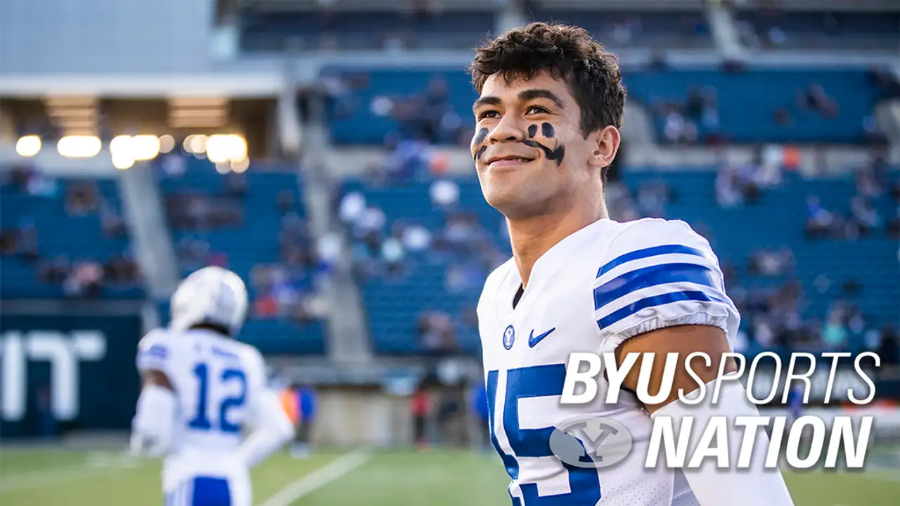 Watch BYU Sports Nation Season 2021 Episode 300: (12/17/21) - I Look ...