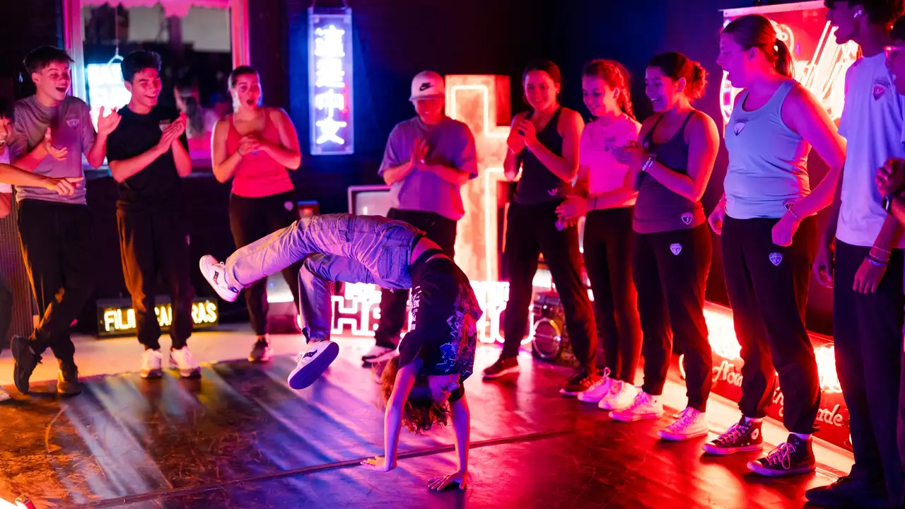 Watch All-Round Champion Season 6 Episode 9: Breaking