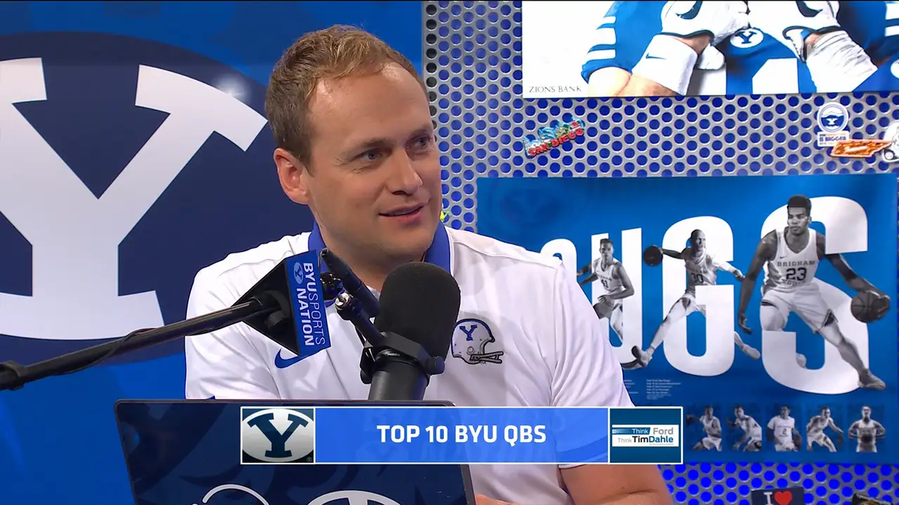 Watch Top 10 Quarterbacks of All Time - BYUtv