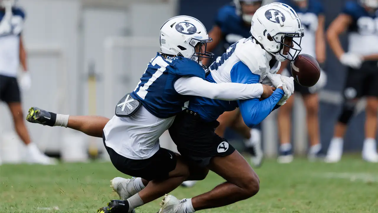 Listen to BYU Sports Nation Season 2023 Episode 196: 2023 BYU Football ...