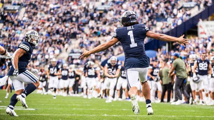 Listen BYU Sports Nation Season 10 Episode 163: Max Hall Talks Recovery ...