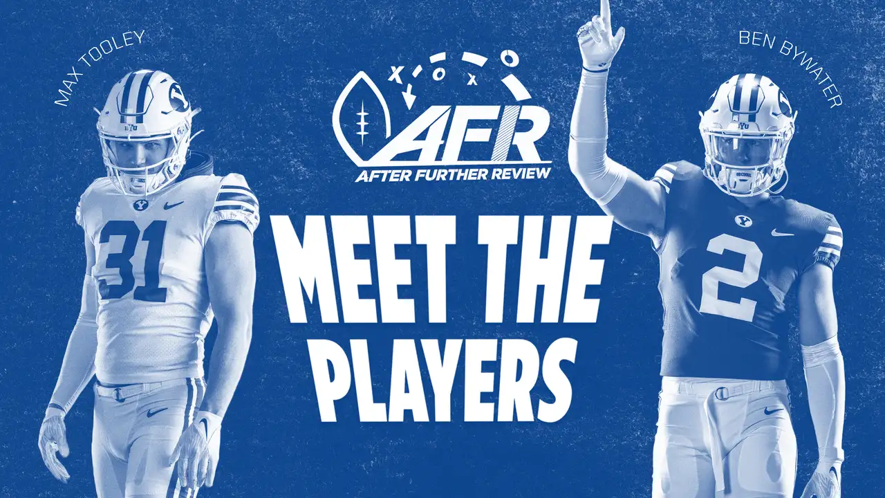Watch After Further Review Season 2023 Episode 5: Meet the Players with ...