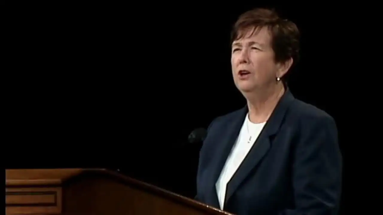 Watch BYU Devotional Address 1992-2010 Episode 95: President Cecil ...