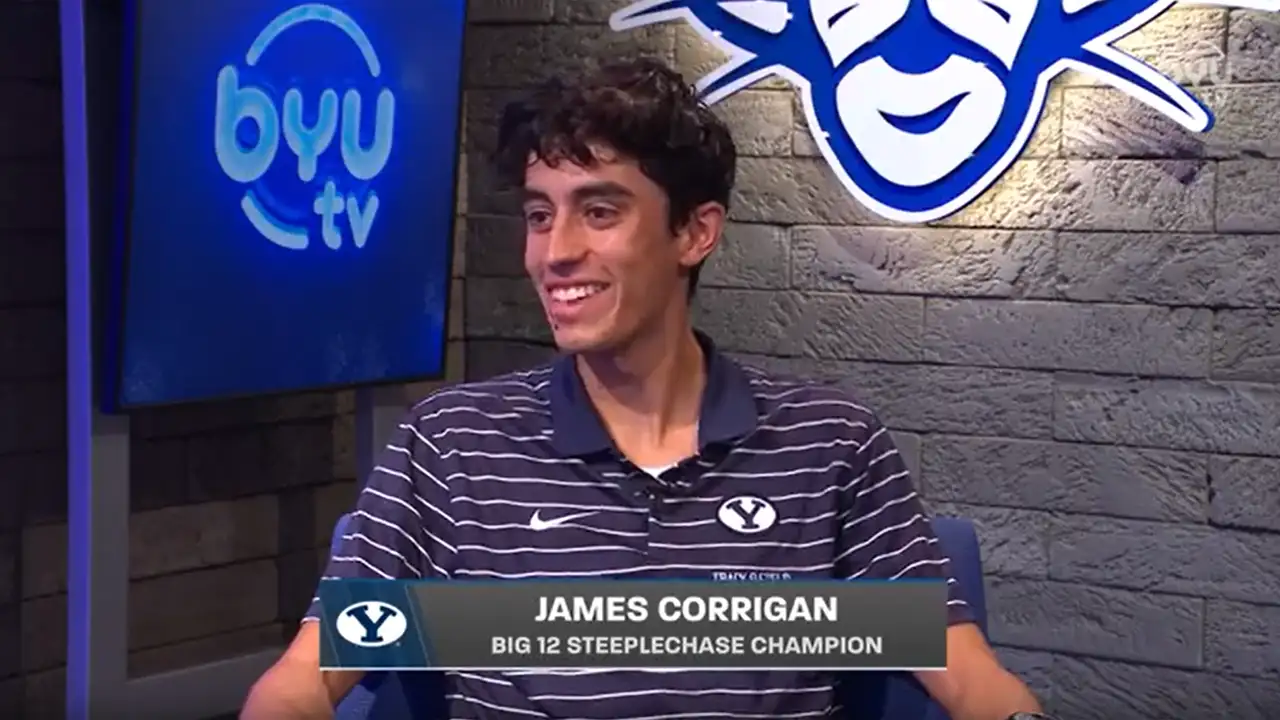 Listen NCAA Tournament Expectations with James Corrigan - BYUradio