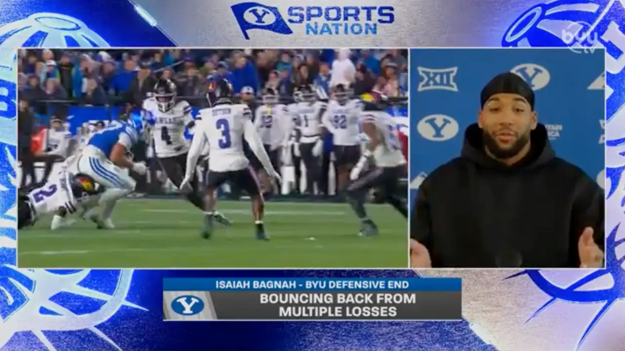 Watch Isaiah Bagnah Reflects on the Team Attitude and Mindset after ...