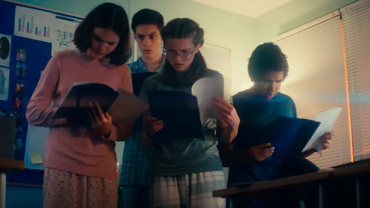 Watch Silverpoint 2 Episode 7: Lights Out - BYUtv