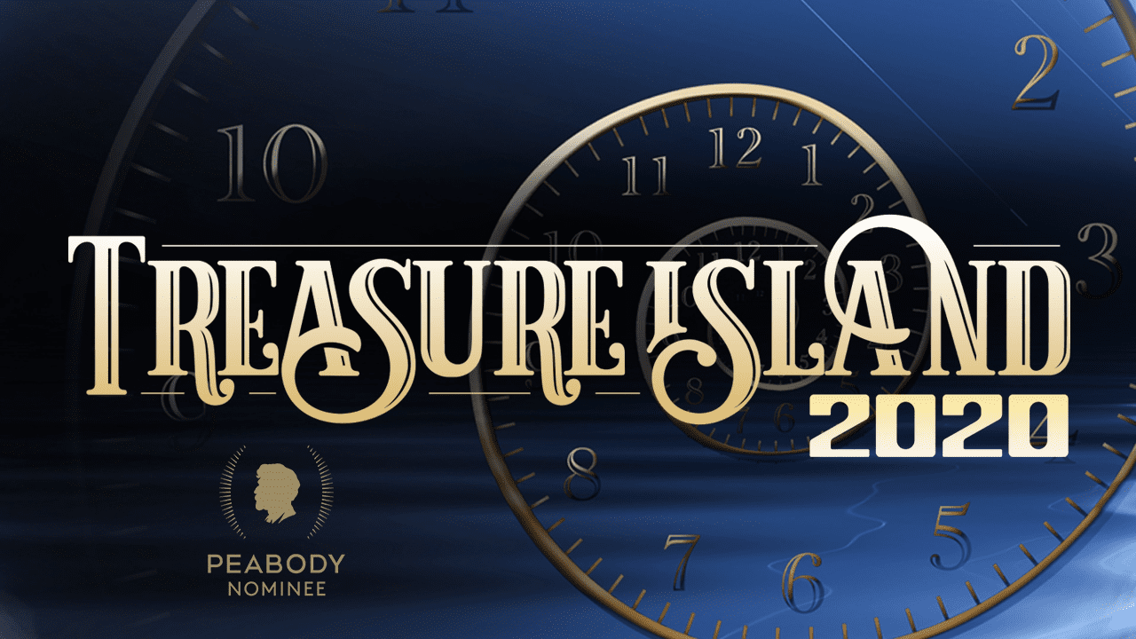 Treasure Island 2020 - BYU Radio
