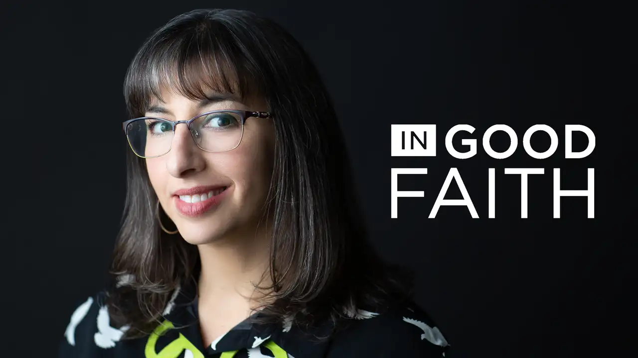 Ep. 122 Rabbi Danya Ruttenberg - BYUradio