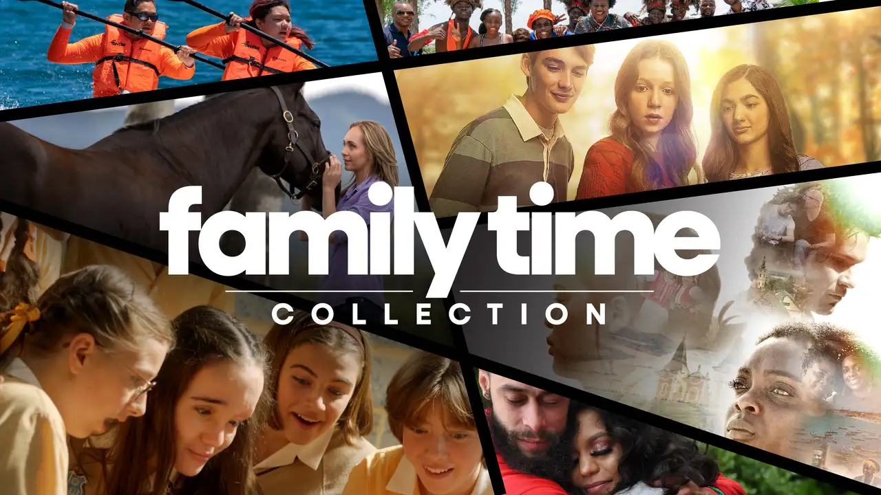 Family Time - BYUtv
