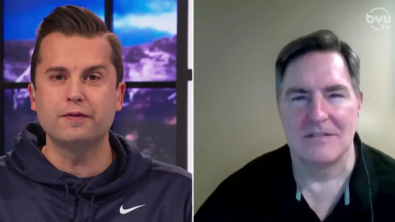 Listen to Trevor Matich Interview - BYUradio