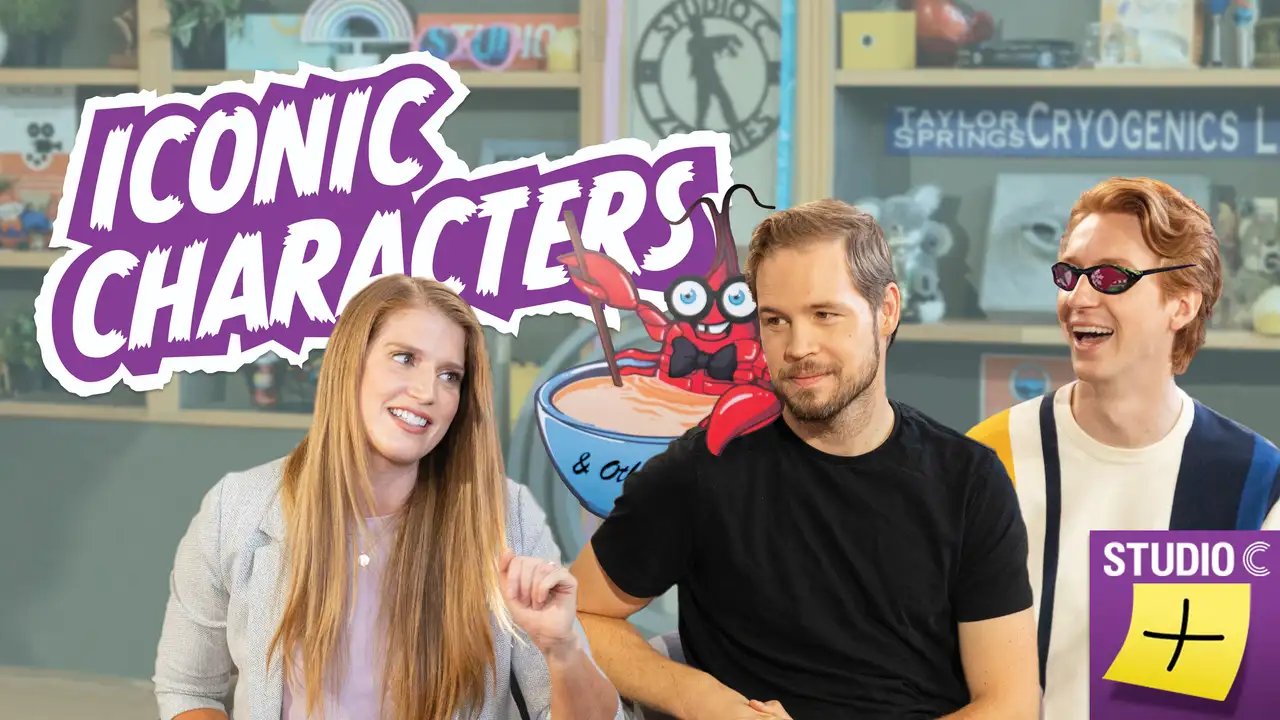 Watch Studio C Season 16 Episode 66: Iconic Characters