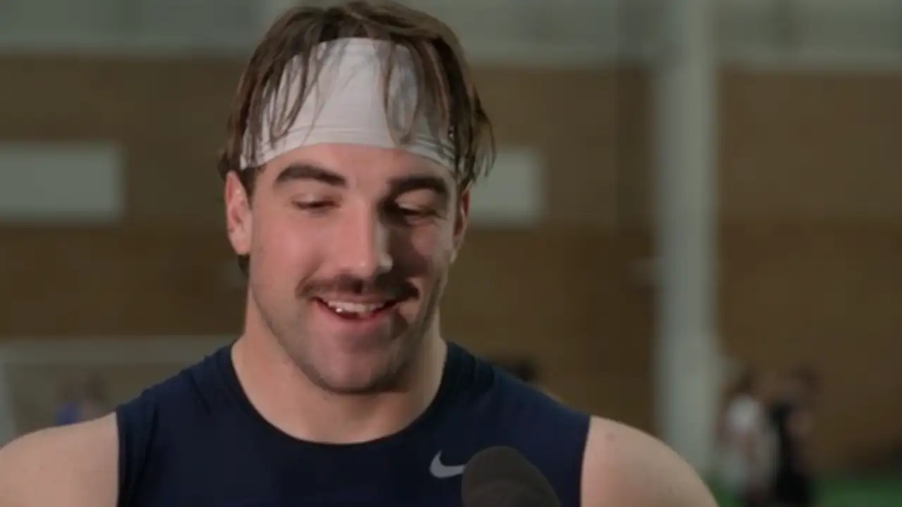 Watch Tyler Batty Interview - BYUtv