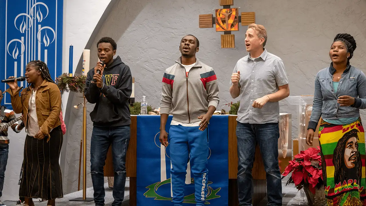 Watch Making Good Season 4 Episode 8: The Welcome to America Project