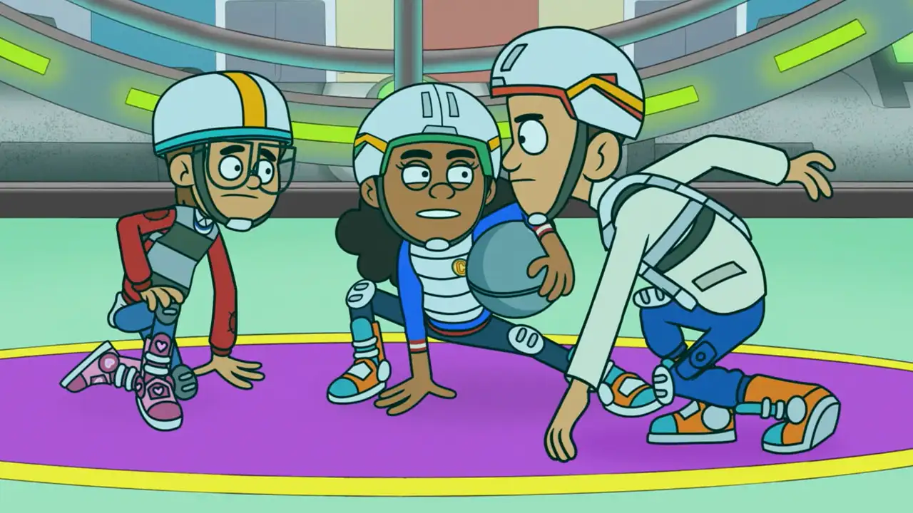 Watch Saving Me 1 Episode 7: The Shoes Make the Man - BYUtv