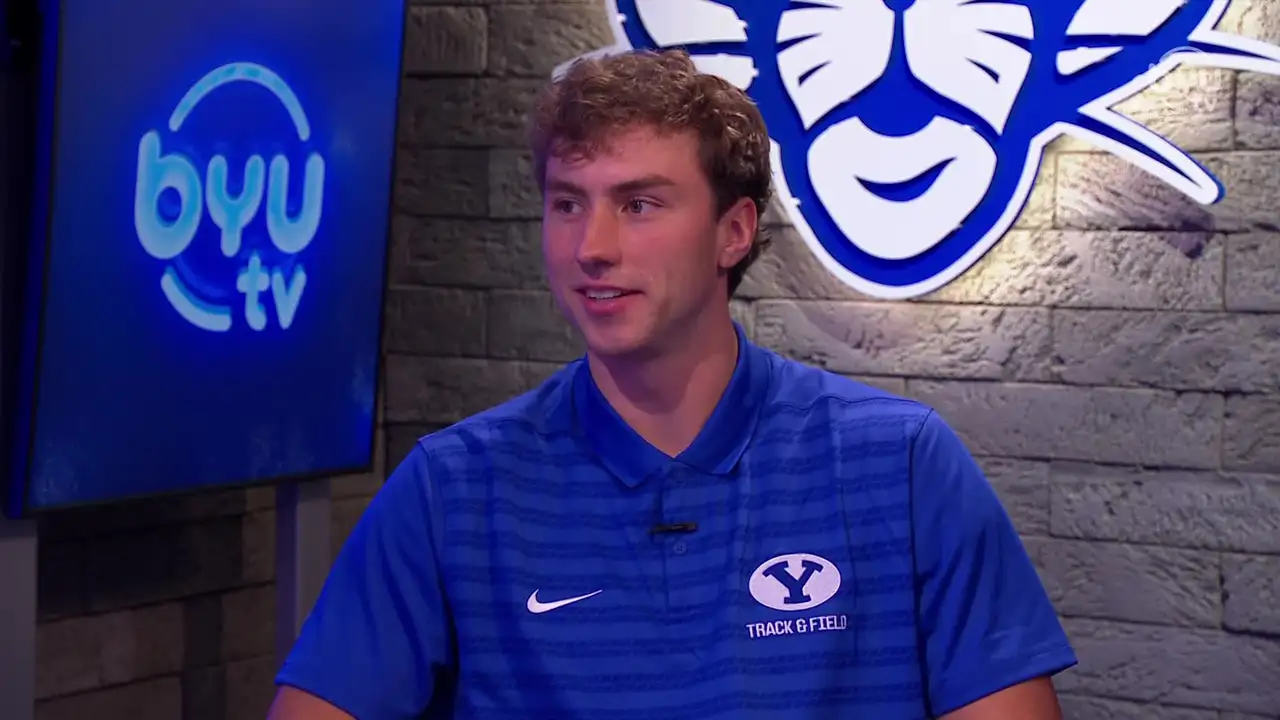 Listen to Running it Back with Ben Barton - BYUradio