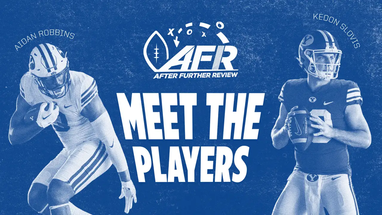 Watch After Further Review 2023 Episode 6: Meet the Players with Kedon ...