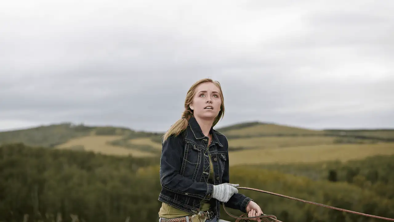 Heartland - Season 2 - Ghost Horse - BYUtv