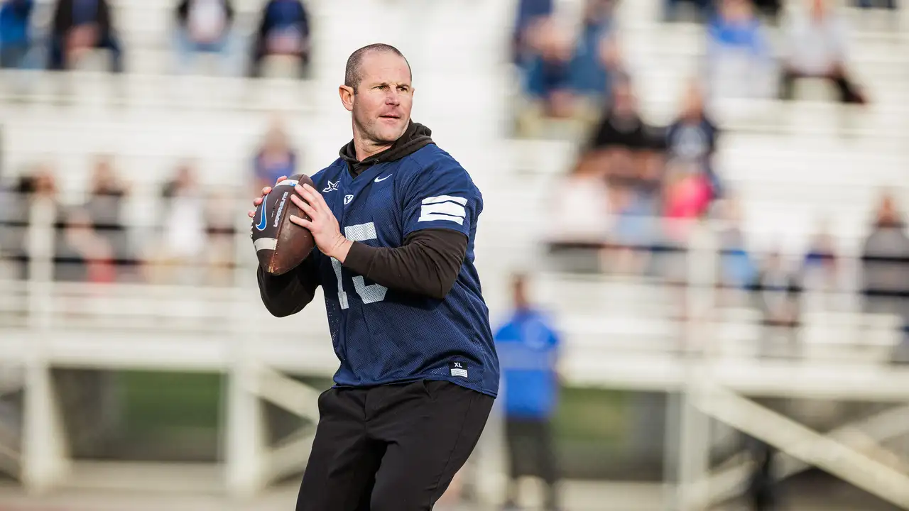 Listen BYU Sports Nation 12 Episode 80: The Alumni Game Experience with ...