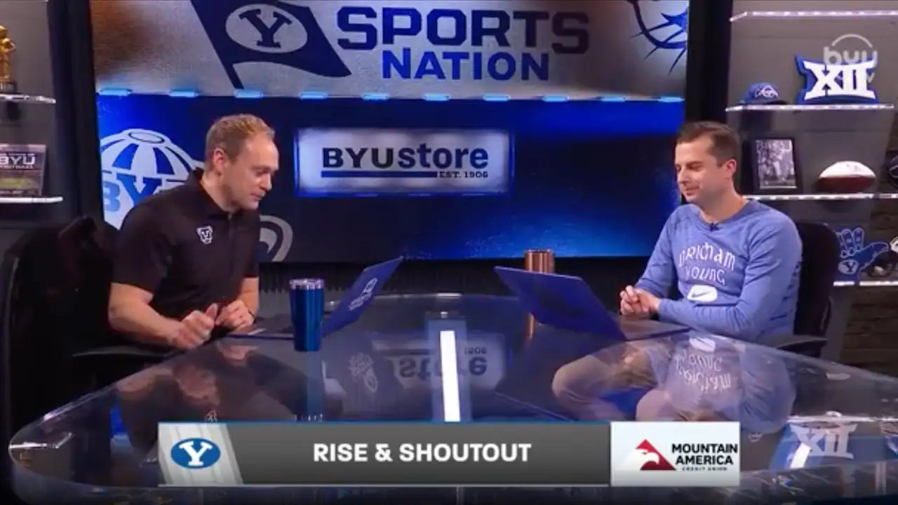 Watch Elite Voice of the Day - BYUtv